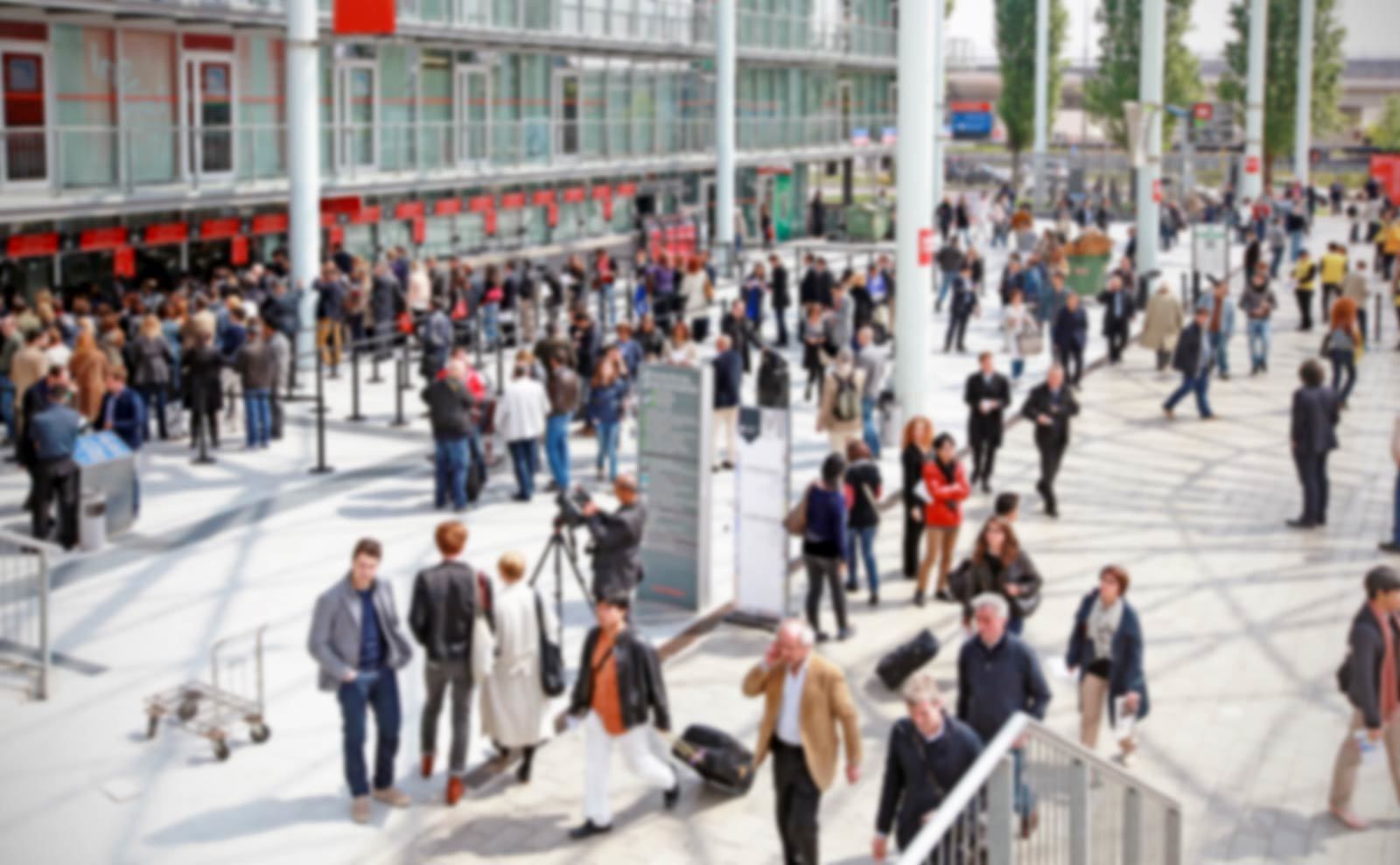 Shows Reinvented - The Expo Group