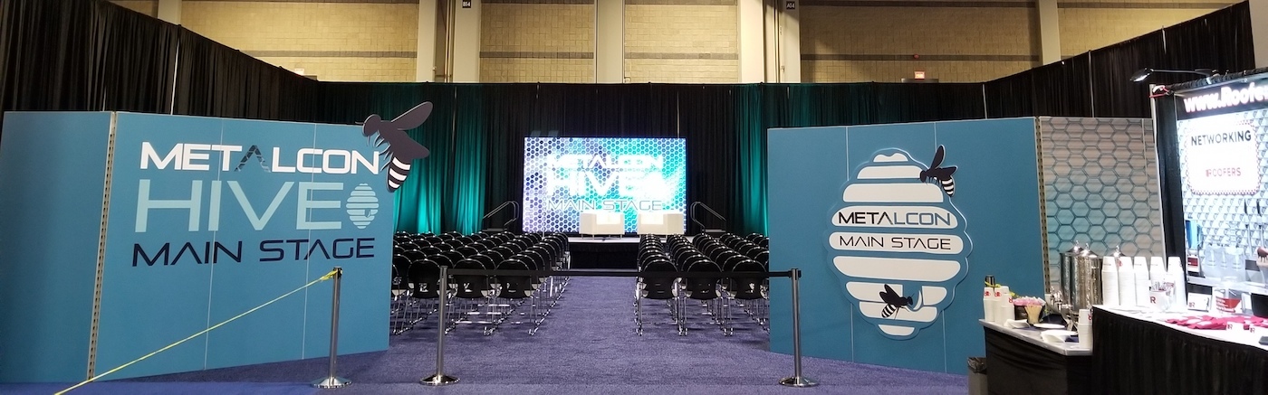 Trade Show Display Portfolio - The Expo Group