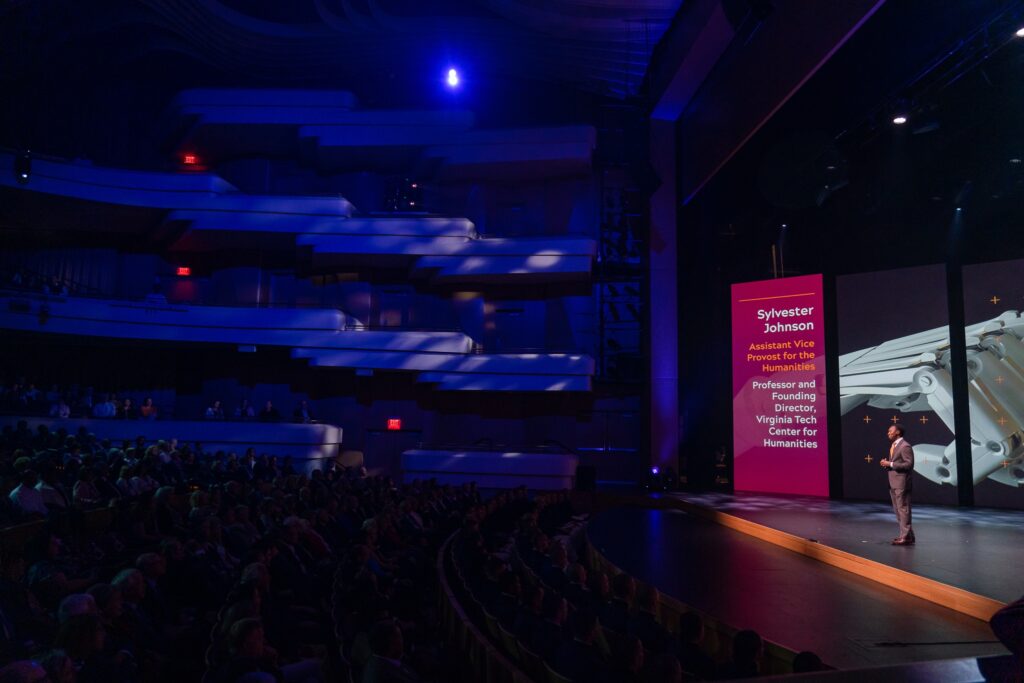 Virginia Tech Campaign Launch - The Expo Group