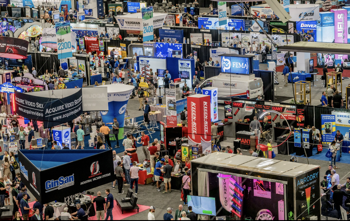 Four Easy Steps to Becoming an Expert Exhibitor - The Expo Group