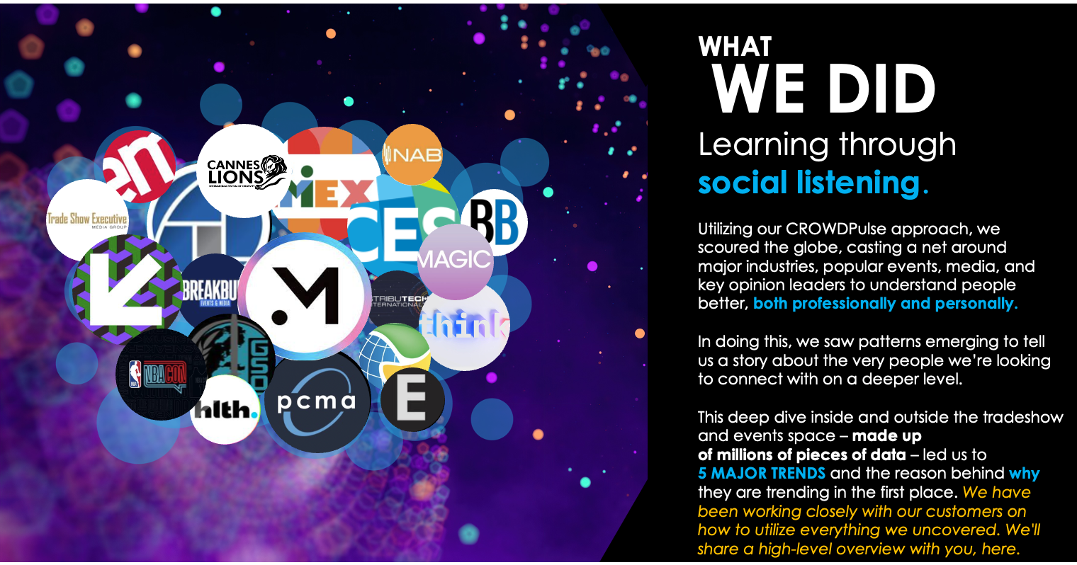 CROWDPulse - The Expo Group