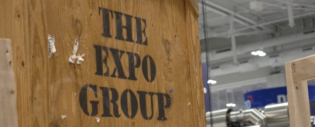 The Secret to Understanding Trade Show Logistics - The Expo Group