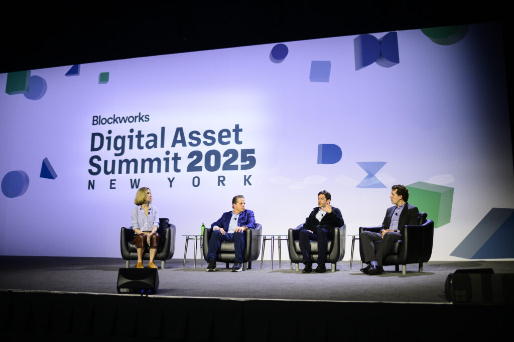 Blockworks Digital Asset Summit 2025 - The Expo Group